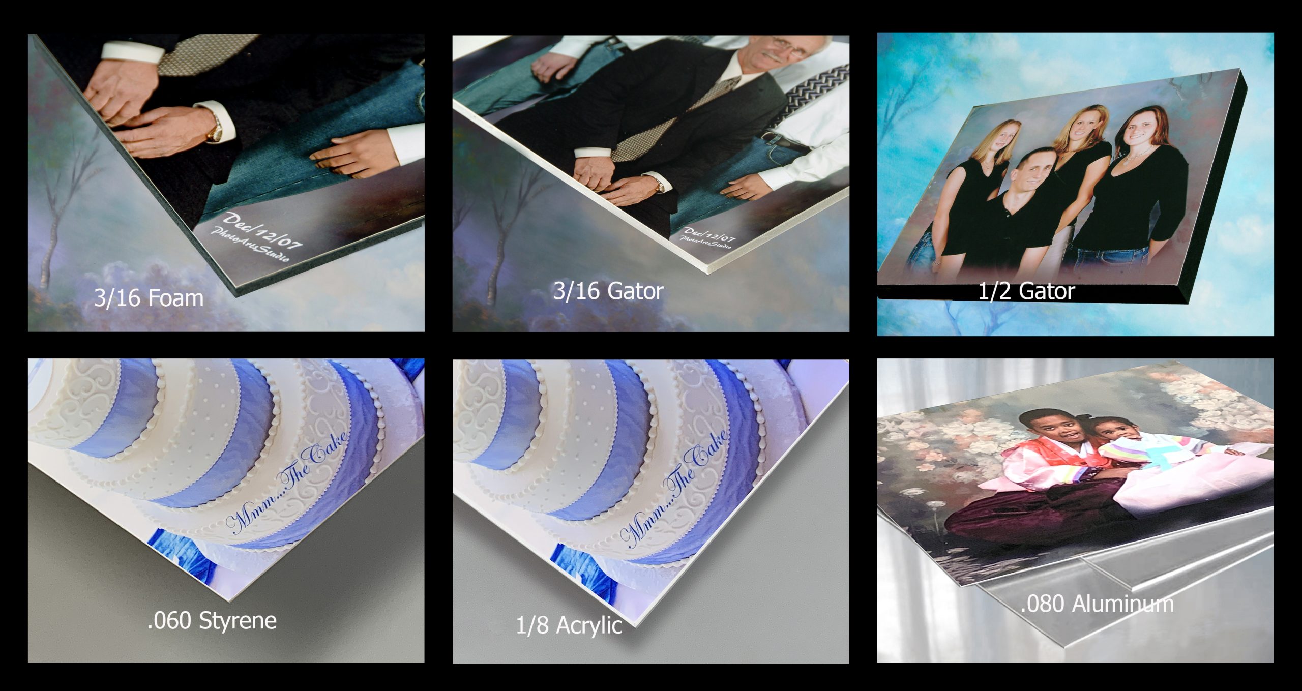 Mount Photos | Max Photo and Decor